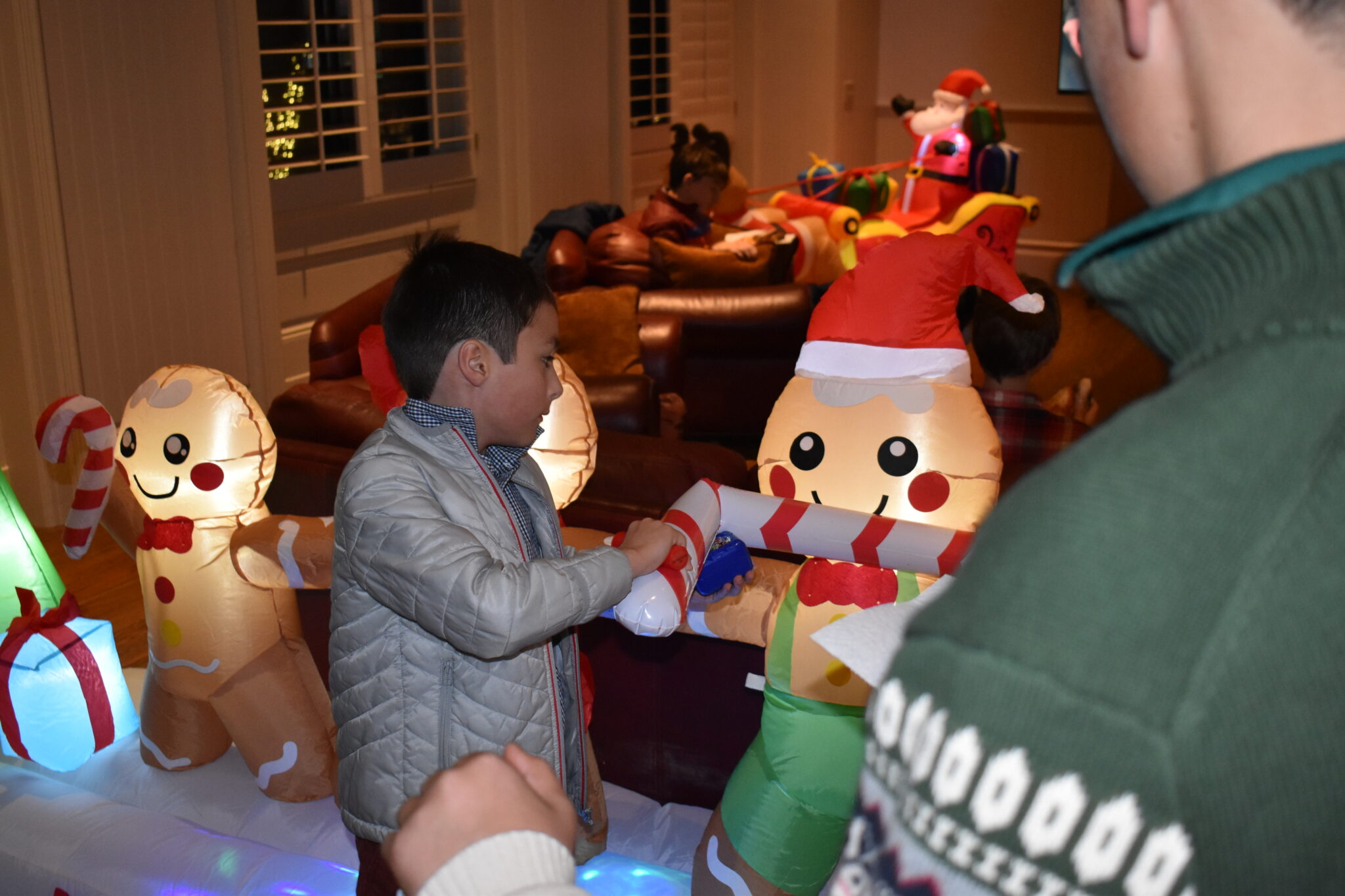 A Festive Holiday Party – Saturday, December 13th, 2025 – St Helena Odd ...