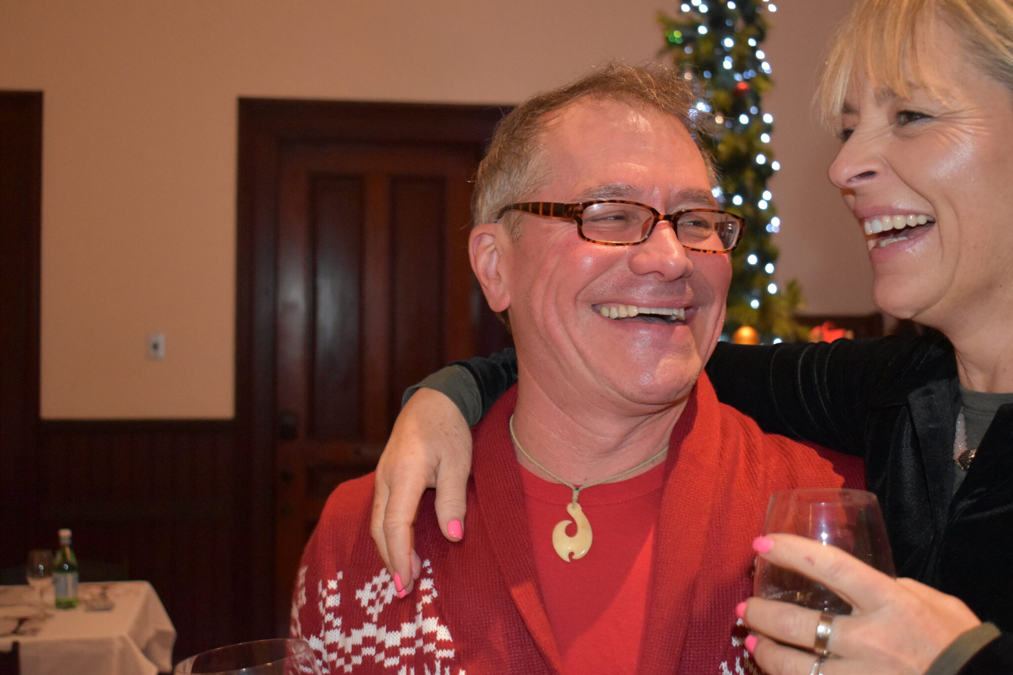 A Festive Holiday Party – Saturday, December 13th, 2025 – St Helena Odd ...